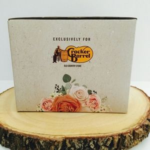 Cracker Barrel | Storage & Organization | Cracker Barrel Pink ...